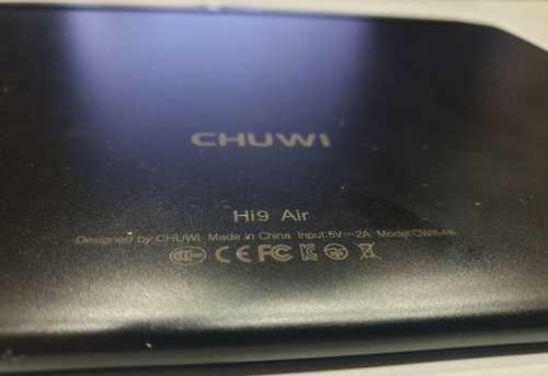 Планшет Chuwi Hi9 Air,шлейф,акб,камера,запчасти