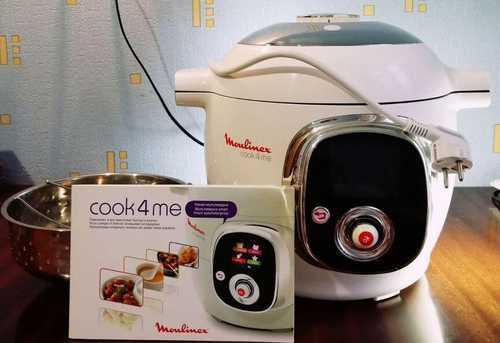 Мультиварка Moulinex Cook4me
