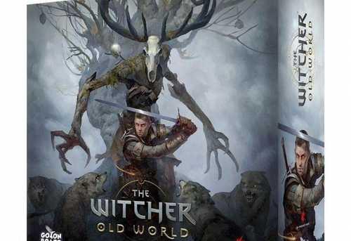 Настольная игра THE witcher: OLD world - deluxe E