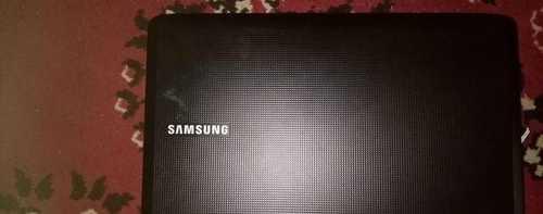 Ноутбук Samsung R528 на разбор