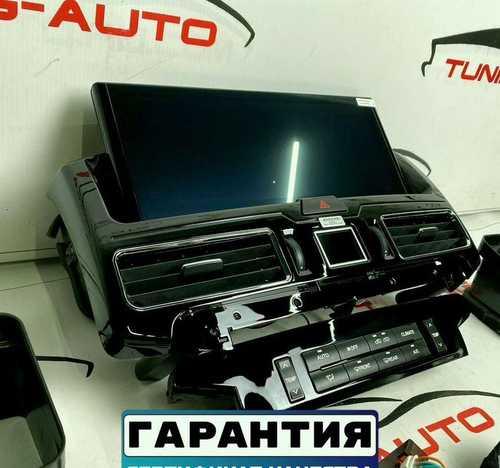 Магнитола Land Cruiser 200 2008-2015