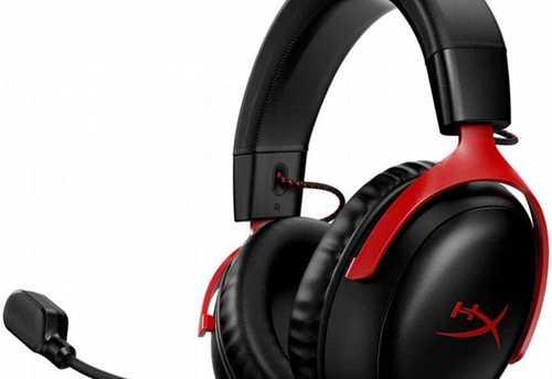 Наушники HyperX Cloud III - Gaming Headset 594577