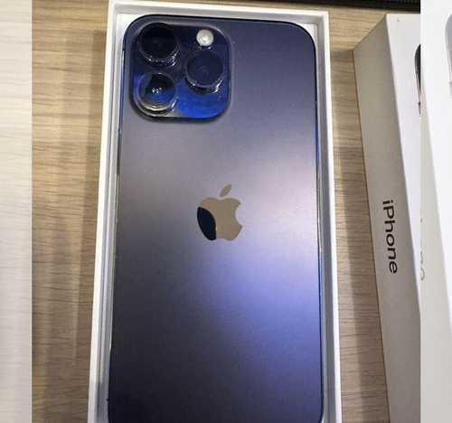 iPhone 14 Pro Max, 256 ГБ