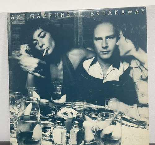 Art Garfunkel "Breakaway" 1975 винил USA