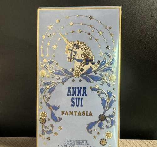 Anna Sui fantasia 30 мл оригинал