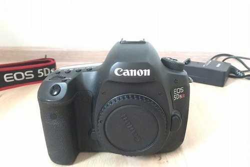 Canon 5Dsr body (пробег 12800 кадров)