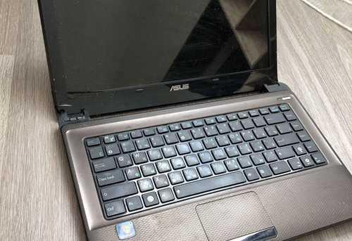 Ноутбук Asus k42