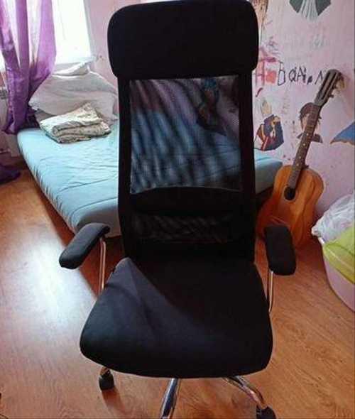 Компьютерное кресло brabix