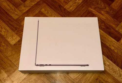 MacBook Air M2 Space Gray 8GB/256GB, 30 циклов