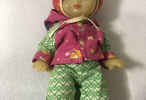 Кукла СССР 28 см Пластмассовая