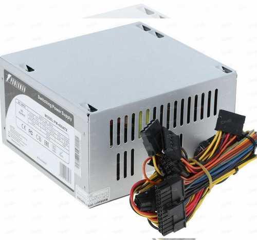 Блок питания powerman 400W PM-400 80plus