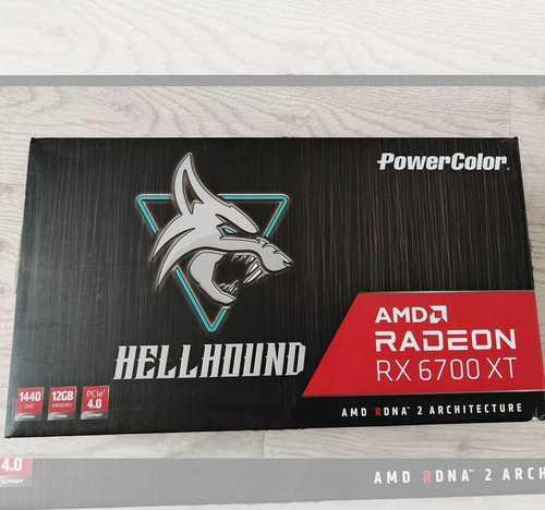 Amd radeon rx 6700 xt