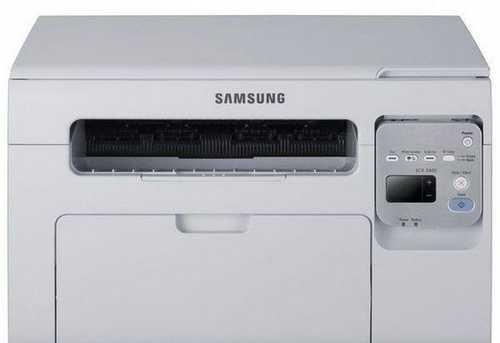 Мфу Samsung 3400 лазерное