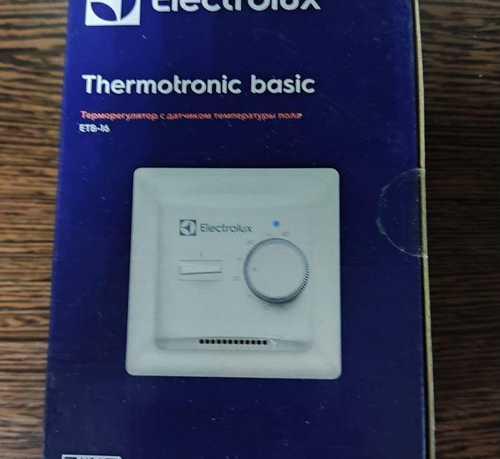 Терморегулятор Термостат Electrolux ETB -16