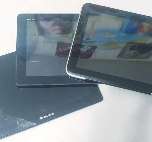 Планшеты Bliss pad Asus Lenovo