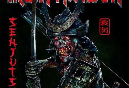 Виниловая пластинка Iron Maiden - Senjutsu