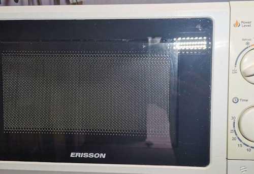 Микроволновая печь Erisson MW-20MC