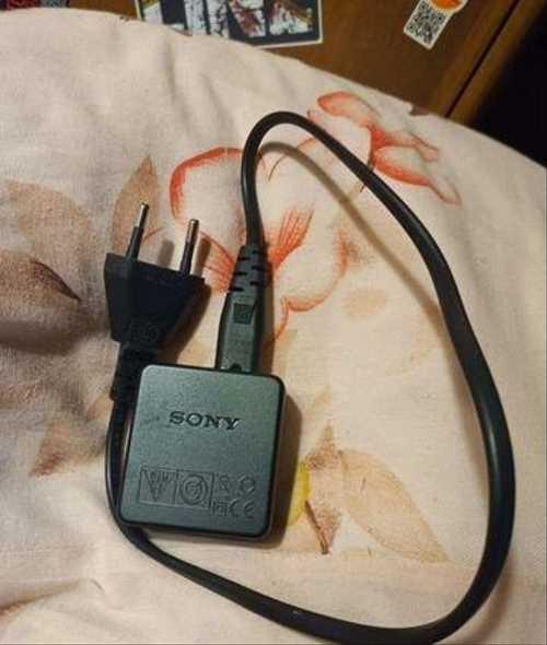 Адаптер переменного тока Sony AC-UB10D