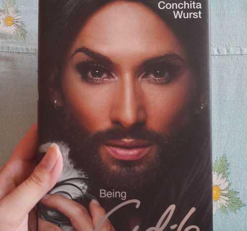 Книга Евровидение Кончита being