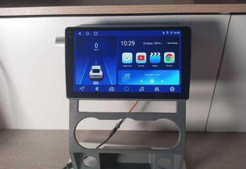 Магнитола GAZ Gazelle Next 2016+ 2 DIN Android