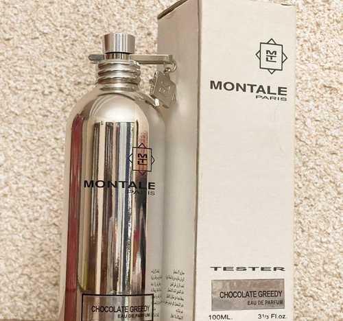 Montale chocolate greedy остаток 70мл