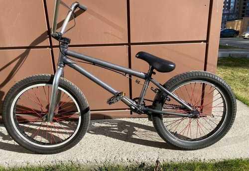 Велосипед bmx mongoose