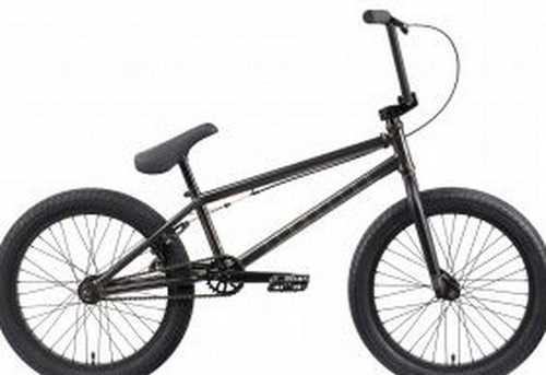 Велосипед atom Nitro (S) Рама:TT 20" GunChrome