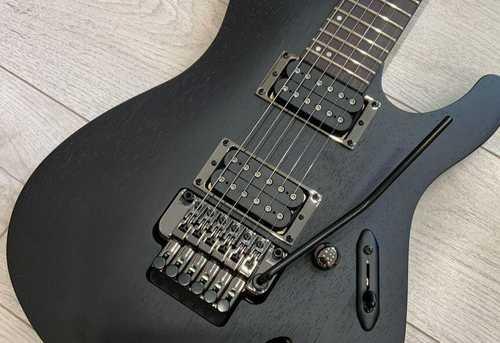 Электрогитара Ibanez S520-WK почти новая