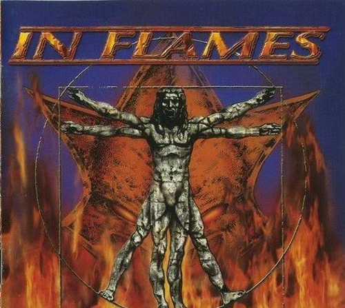 In Flames – Clayman 2000 CD