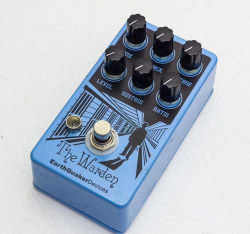 EarthQuaker Devices The Warden