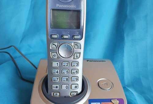 Радиотелефон Panasonic, в наличии 2 шт
