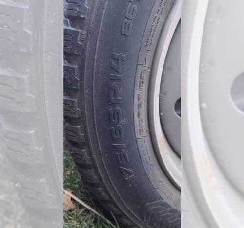 Nokian Tyres Hakkapeliitta 8 14/4.5 R4 82T