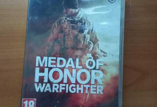 Продам Medal Of Honor Warfighter на PC