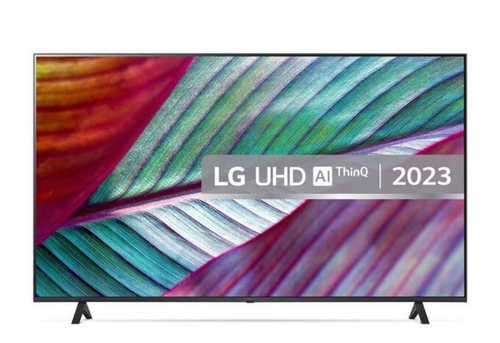 Телевизор LG 43UR78006LK