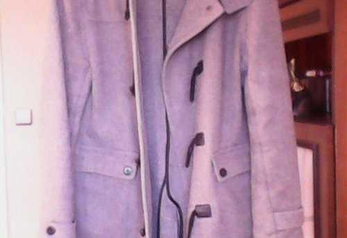 Демисезонная куртка-пальто