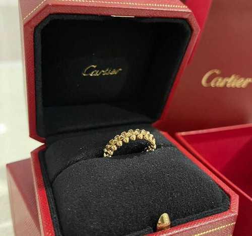 Кольцо clash de Cartier новое