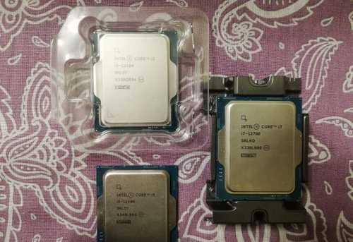 Intel Core i7 12700