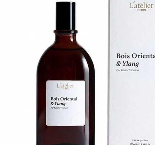 С дефектом L Atelier Bois Oriental And Ylang 100