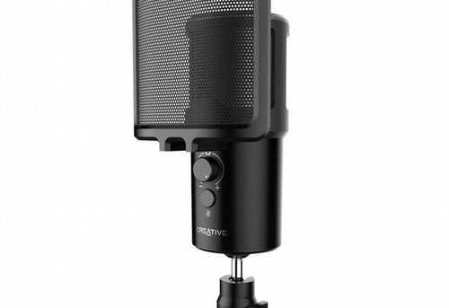 Микрофон проводной Creative Live M3, черный (70SA