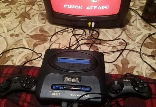 Sega magistr drive