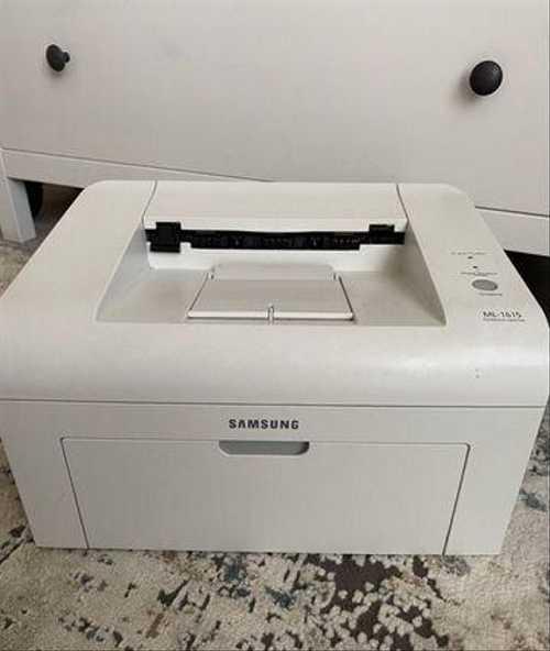 Принтер samsumg ML-1615