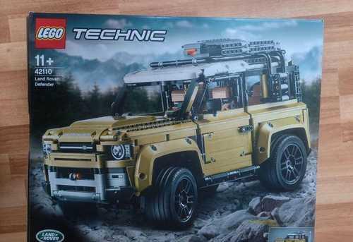 Lego Technic 42110