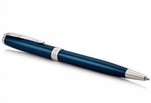 Ручка Parker Sonnet Core Blue Lacquer CT