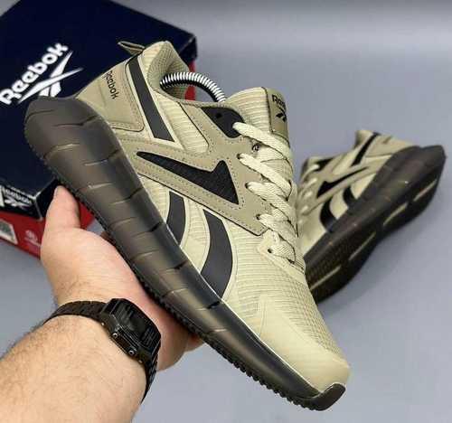 Кроссовки Reebok zig kinetica