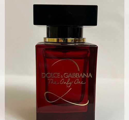 Духи женские Dolce&Gabbana The Only One 2