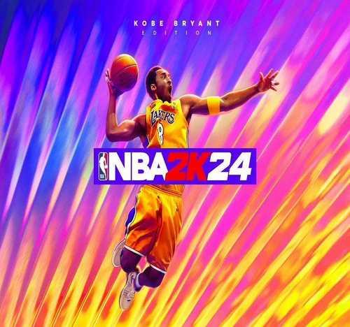 NBA 2K24 Kobe Bryant Edition PS4