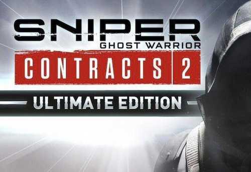 Sniper Ghost Warrior Contracts 2: Ultimate PS4/PS5