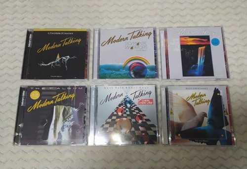 Modern Talking - 12 CD (1985-2003)