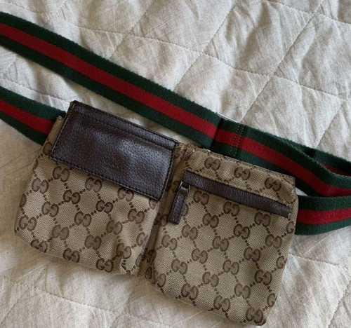 Культовая сумка Gucci оригинал