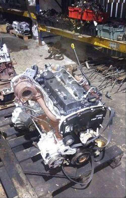 Двигатель Форд Транзит 2.2 Евро-5 передний привод